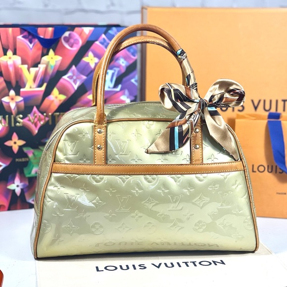 Louis Vuitton Square Tote Purse | semashow.com
